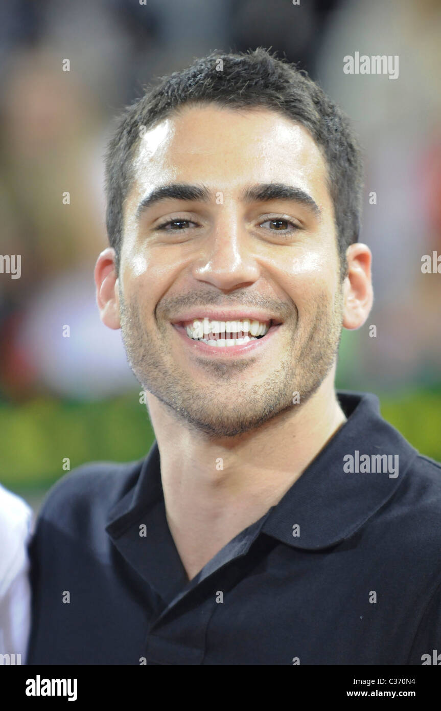 Spanish Actor Miguel Angel Silvestre Hi res Stock Photography And