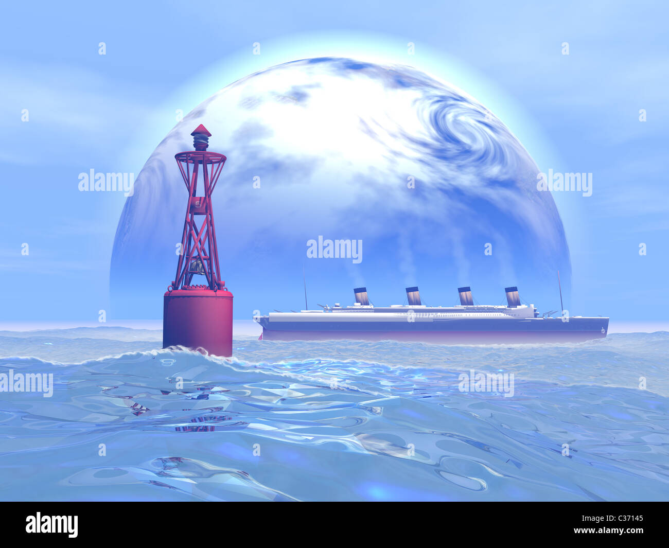 Shipwreck of titanic hi-res stock photography and images - Alamy
