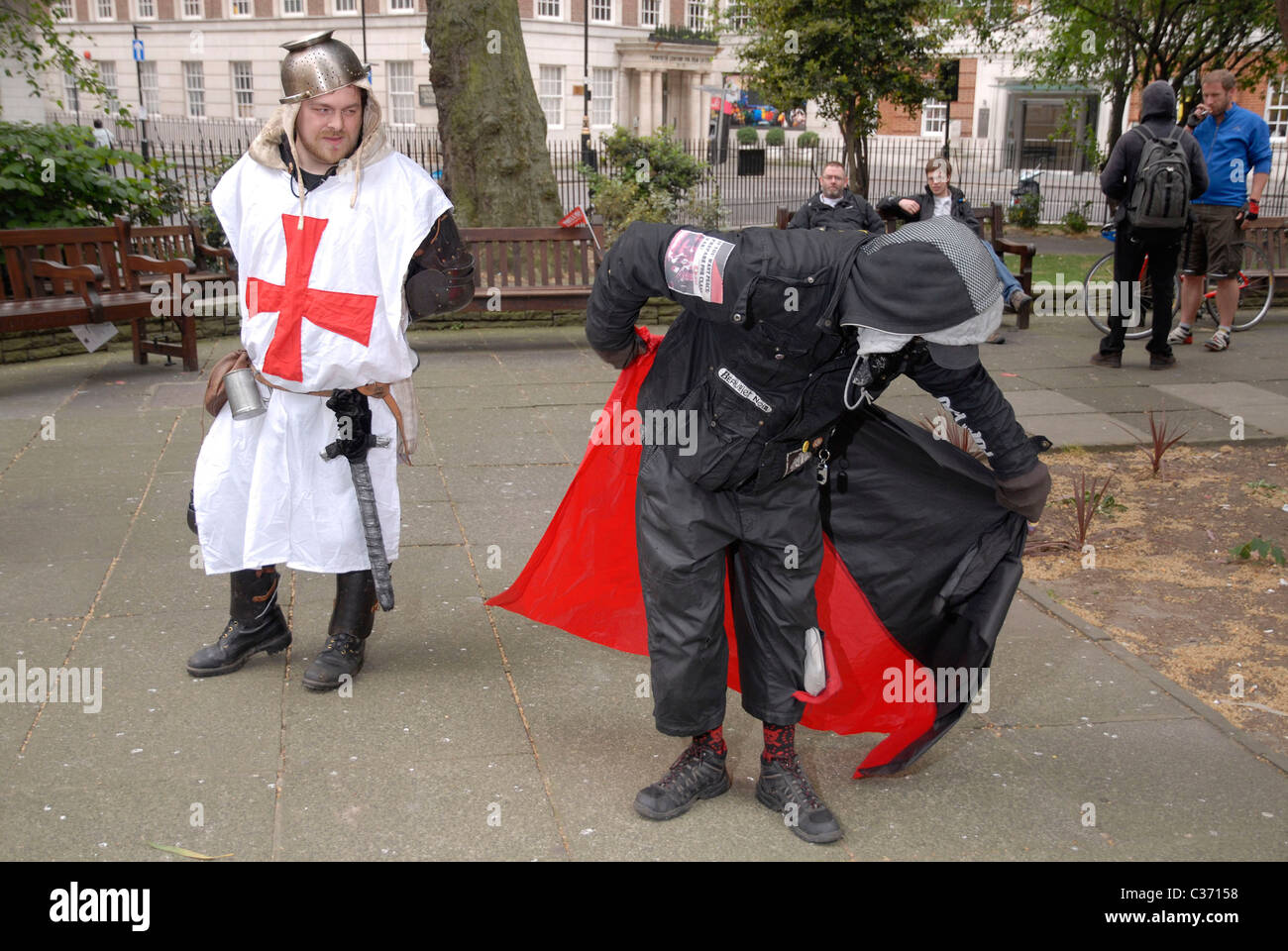 Anarchists anarchy hi-res stock photography and images - Alamy