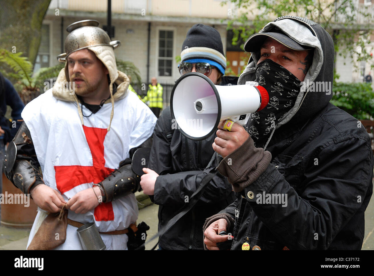 Anarchists anarchy hi-res stock photography and images - Alamy