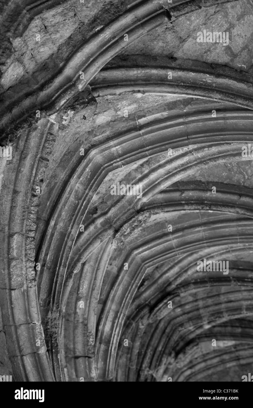 Groin vault hi-res stock photography and images - Alamy