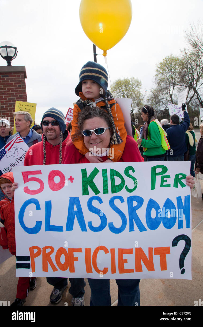 Children protest against child labour hi-res stock photography and ...