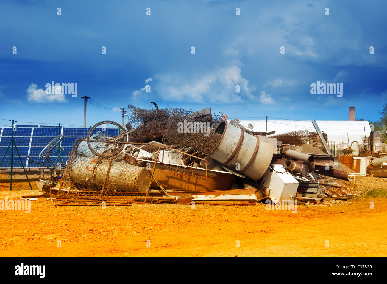 Spring pollution water pollution hi-res stock photography and images ...