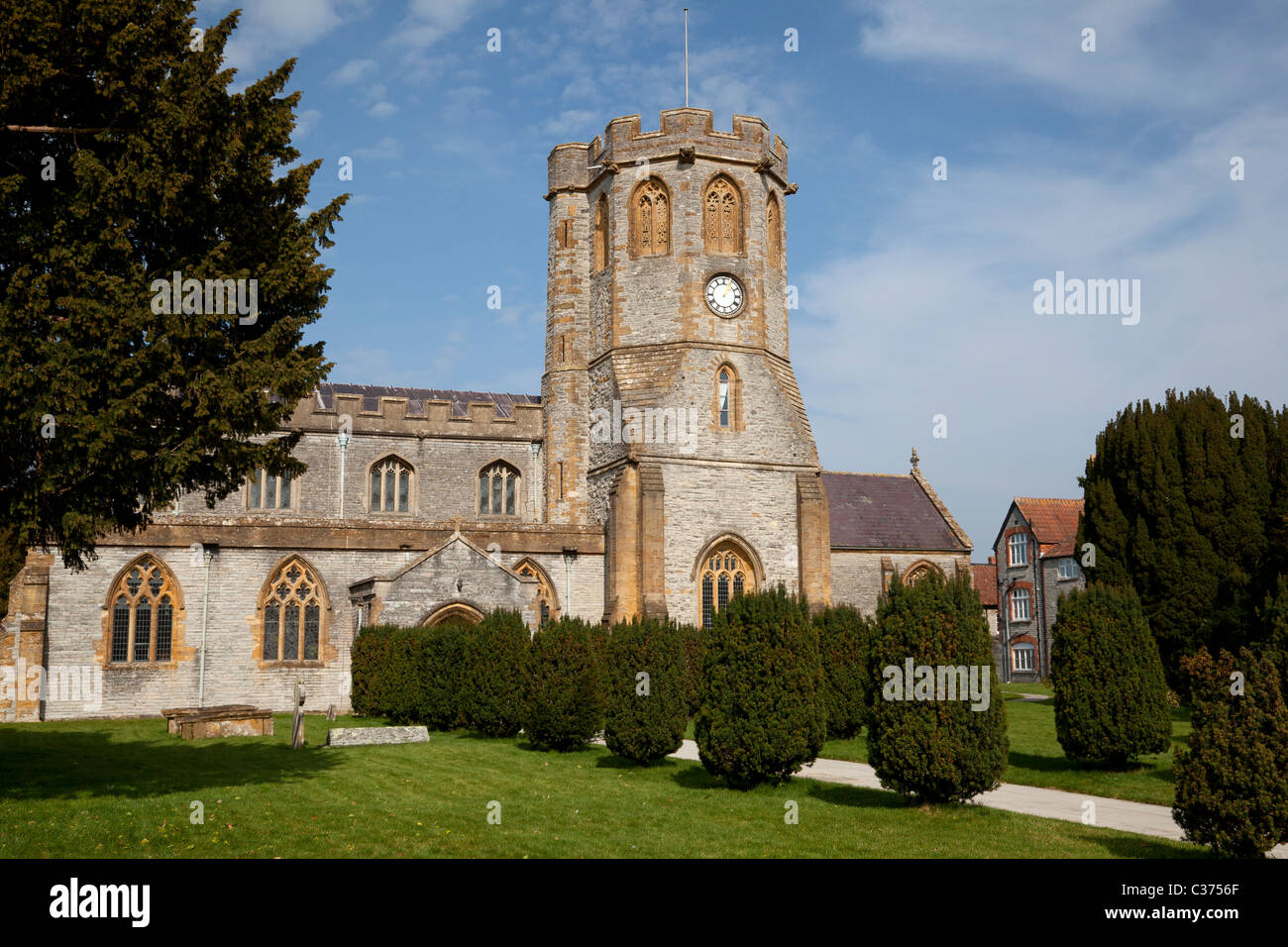 Somerton somerset hi-res stock photography and images - Alamy