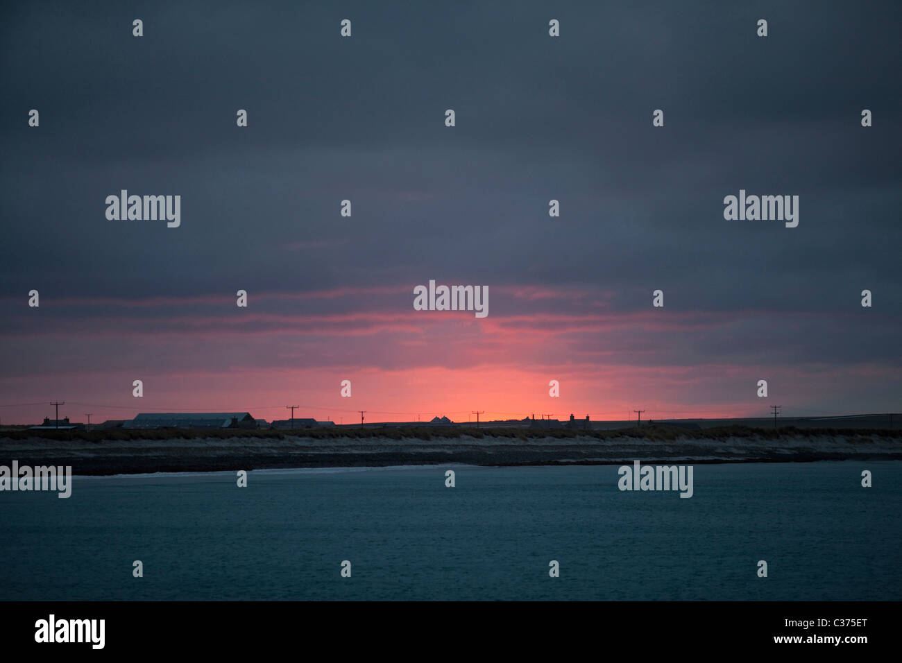 Sanday orkney hi-res stock photography and images - Alamy