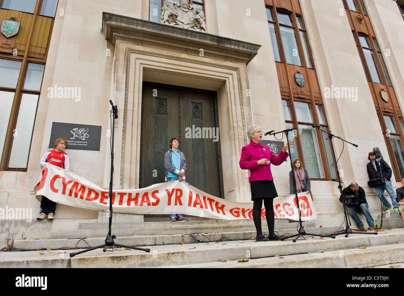 Angharad hi-res stock photography and images - Alamy