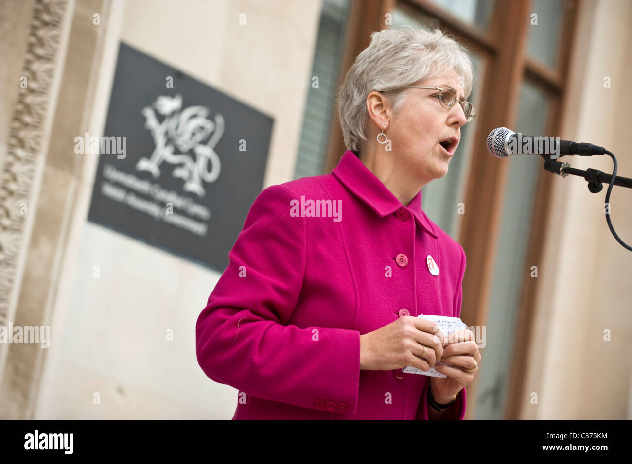 Angharad hi-res stock photography and images - Alamy