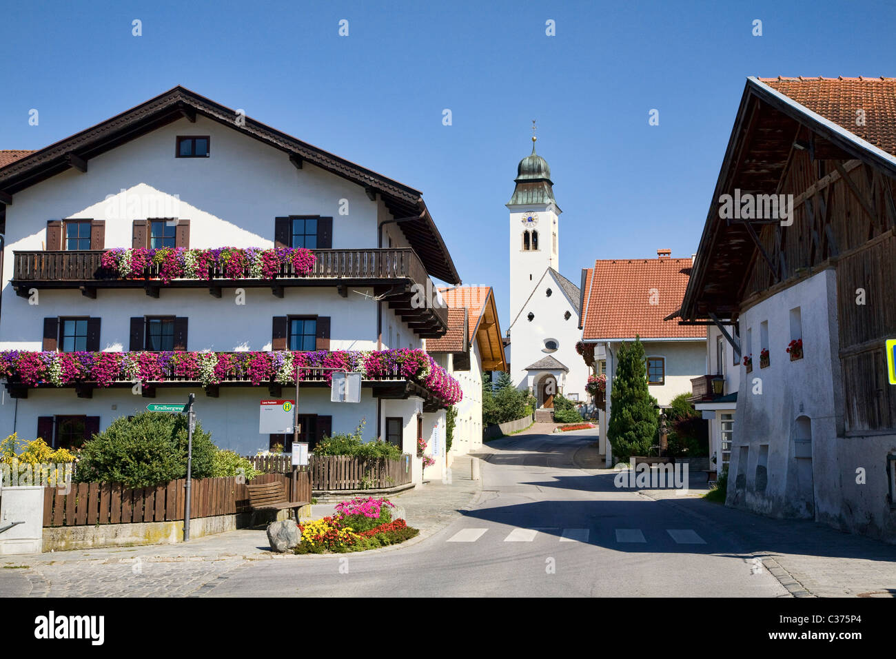 Innsbruck au hi-res stock photography and images - Alamy