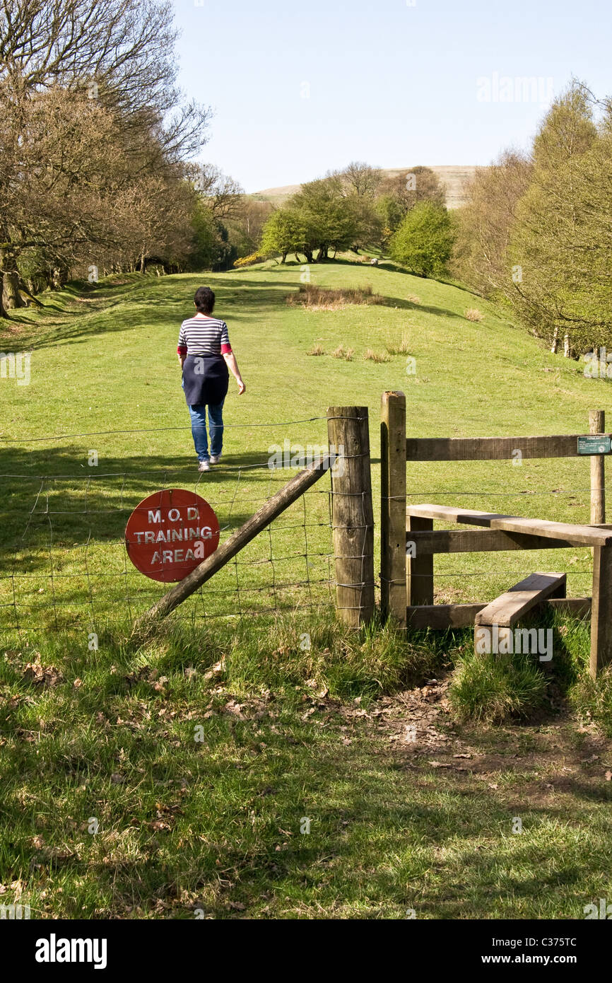 Military training areas hi-res stock photography and images - Alamy