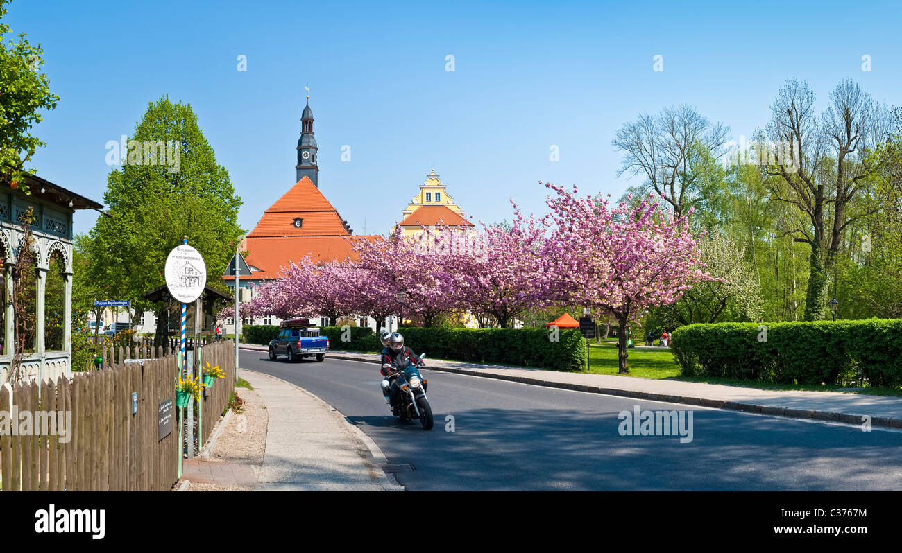 Luebben hi-res stock photography and images - Alamy