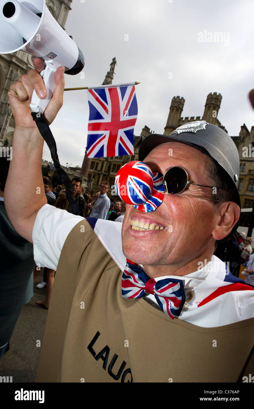 Plastic union jack flag hi-res stock photography and images - Alamy
