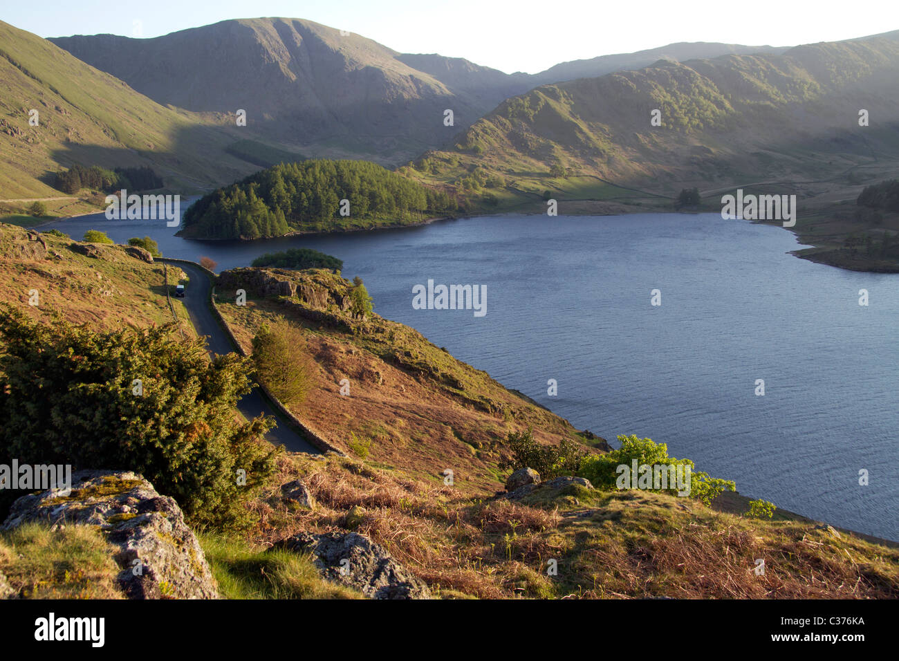 Haweswater hi-res stock photography and images - Alamy