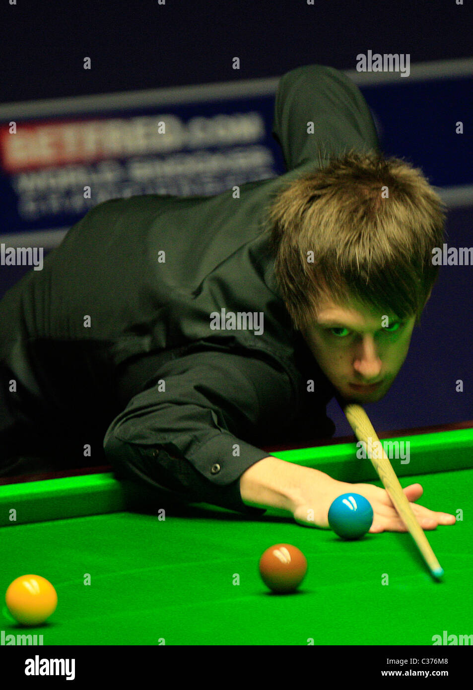 Judd trump hi-res stock photography and images - Alamy