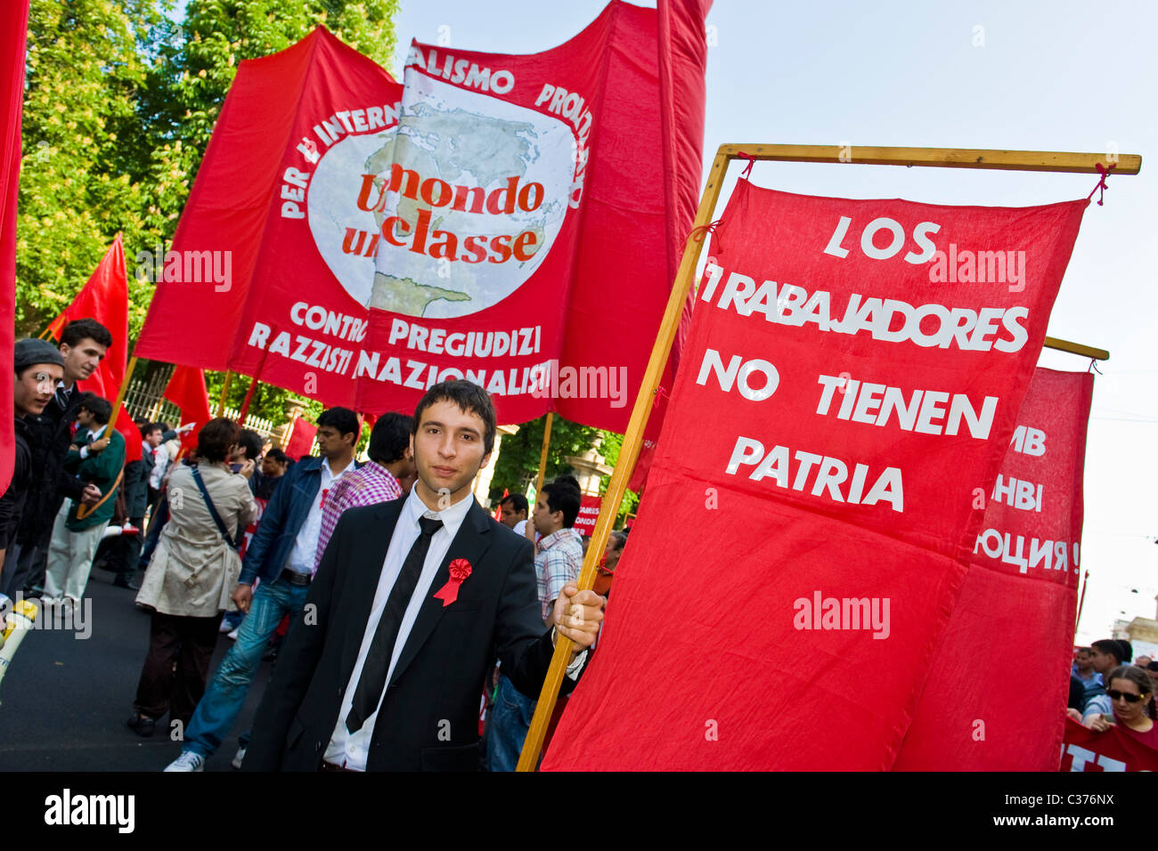 May 1 event hi-res stock photography and images - Alamy