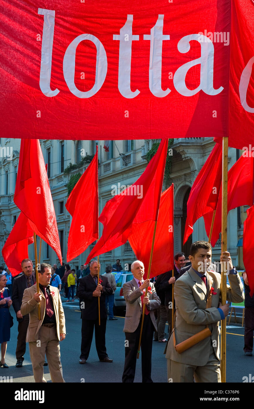 1 maggio hi-res stock photography and images - Alamy