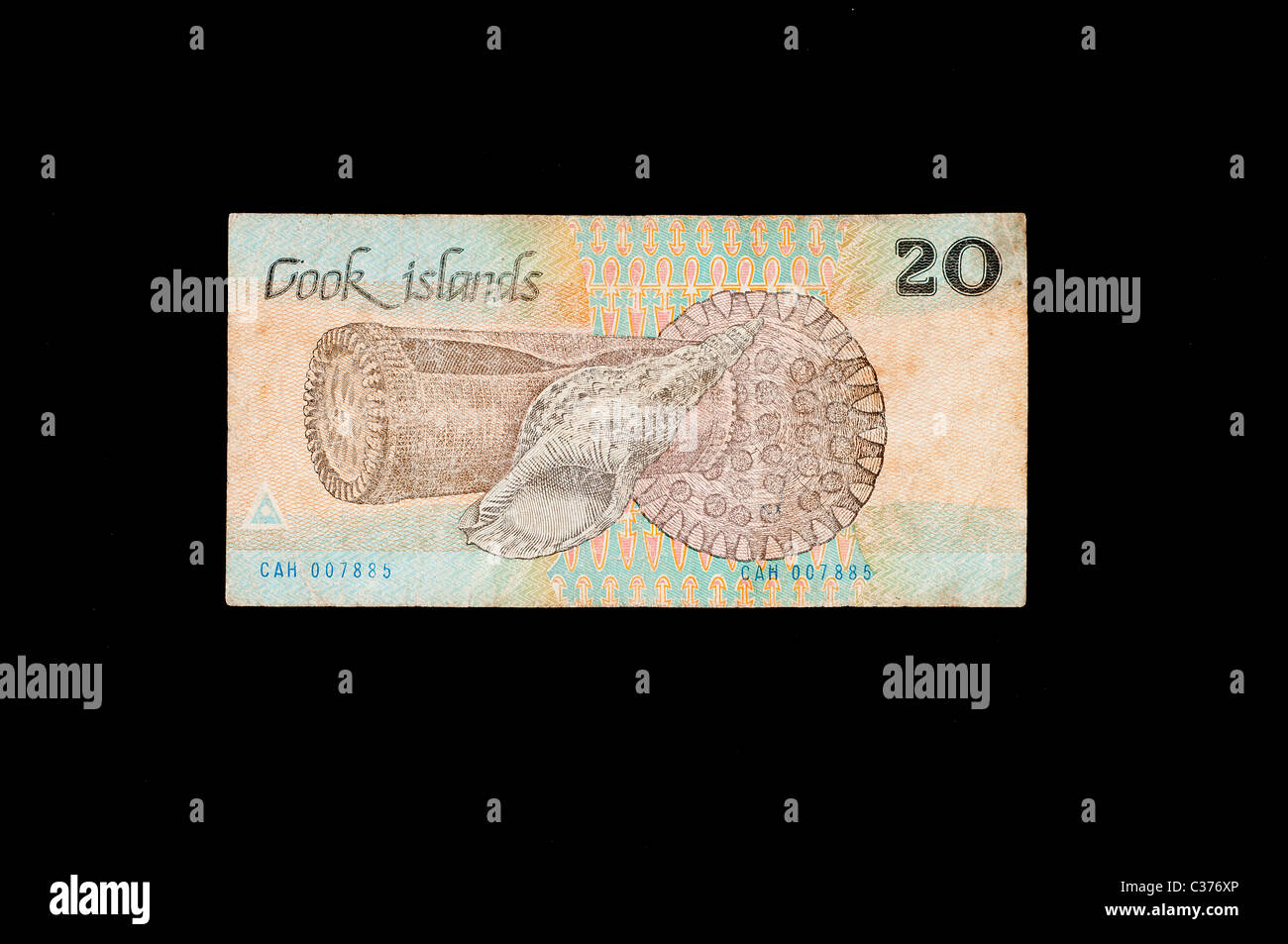 New zealand 20 dollar note hi-res stock photography and images - Alamy