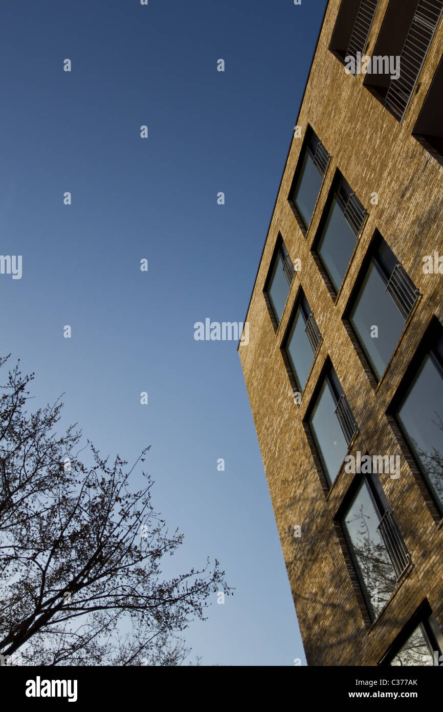 Aylesbury Estate Regeneration by Levitt Bernstein Stock Photo - Alamy
