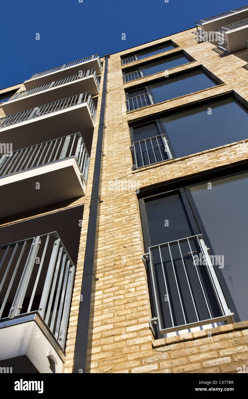 Aylesbury Estate Regeneration by Levitt Bernstein Stock Photo - Alamy