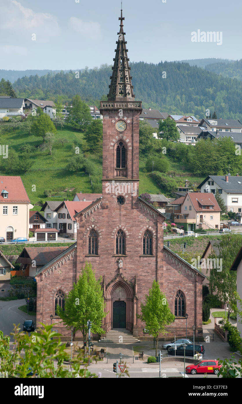 Sankt wendelin hi-res stock photography and images - Alamy