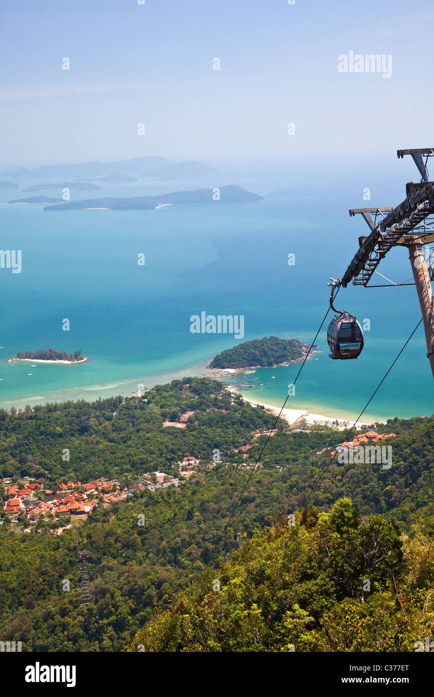 Cable car platform hi-res stock photography and images - Alamy