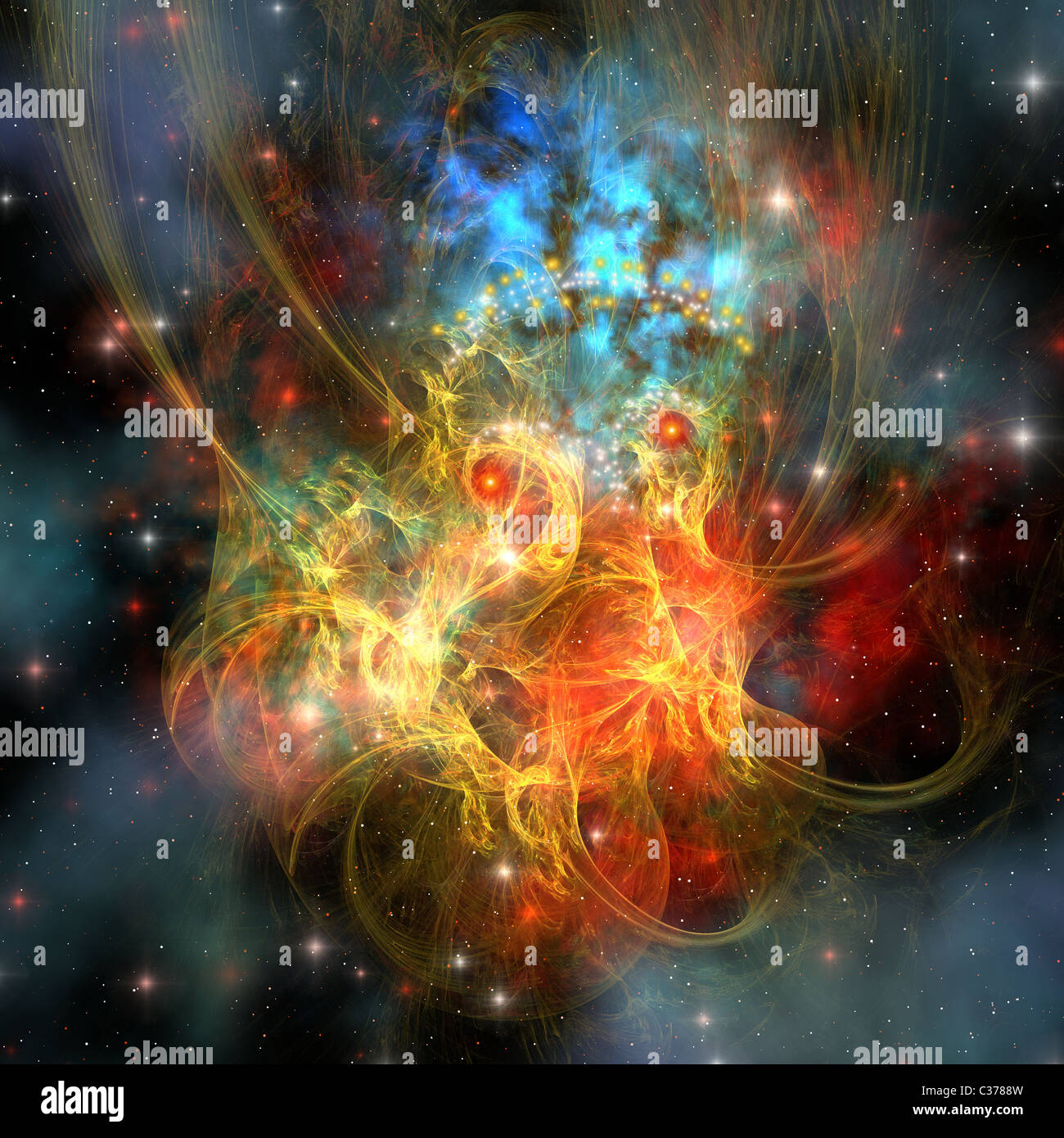 Nebular hi-res stock photography and images - Alamy