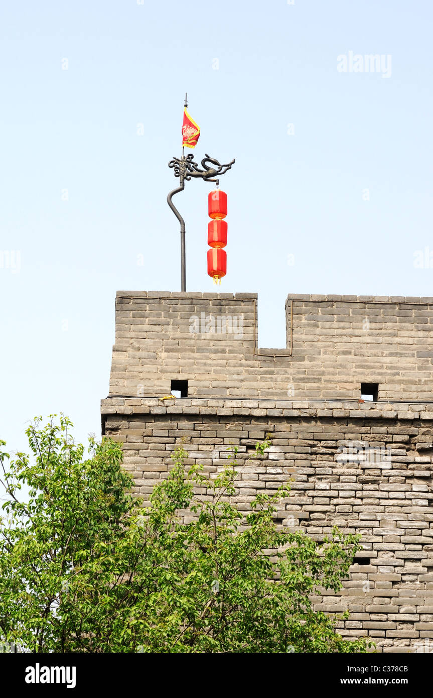 Symbol ancient building castle hi-res stock photography and images - Alamy