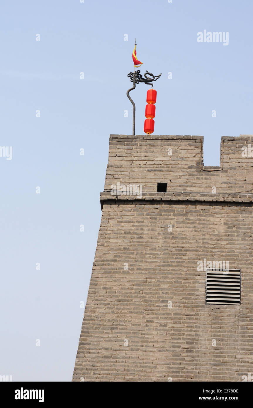 Symbol ancient building castle hi-res stock photography and images - Alamy