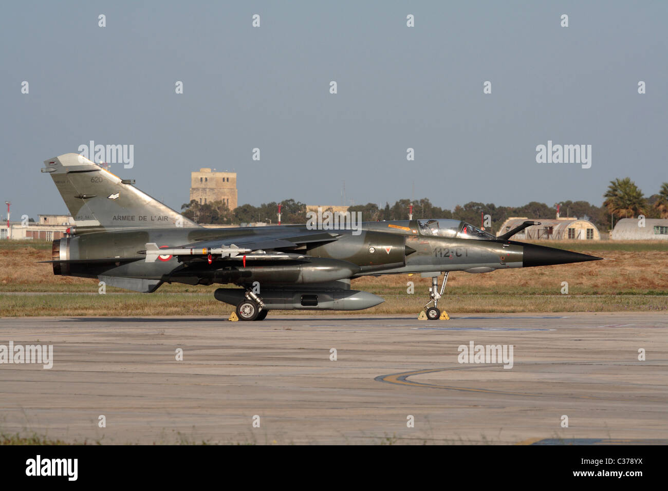 Aircraft dassault mirage f1 hi-res stock photography and images - Alamy