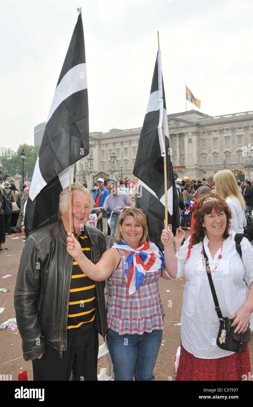William and Kate Royal Wedding 29th April 2011 Stock Photo - Alamy