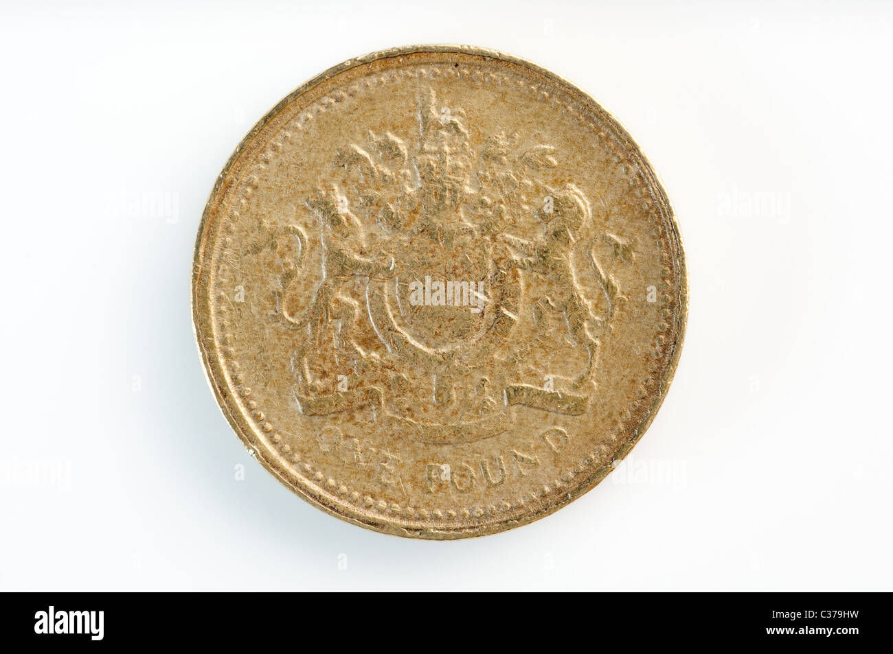 Counterfeit british coins hi-res stock photography and images - Alamy