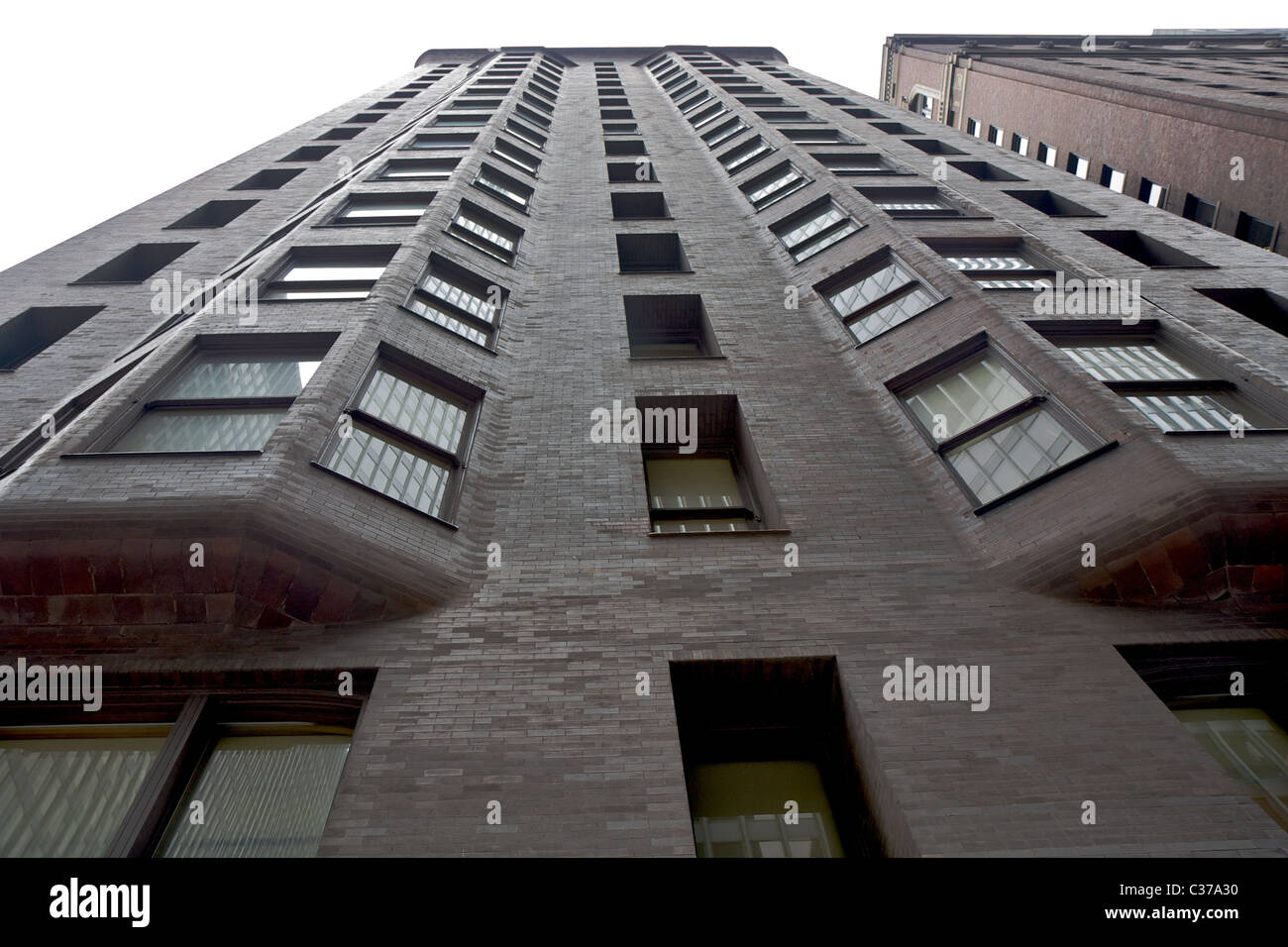 Worlds tallest masonry building hi-res stock photography and images - Alamy