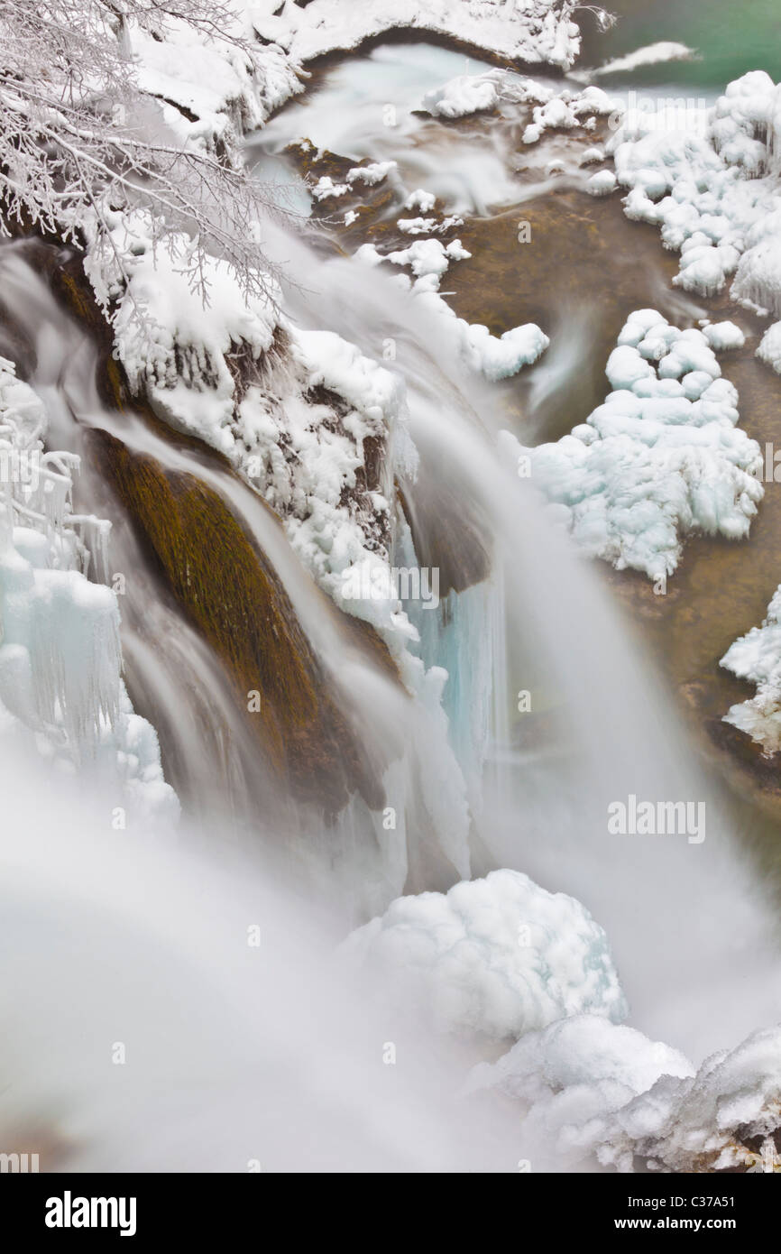 National Park Plitvice Stock Photo - Alamy