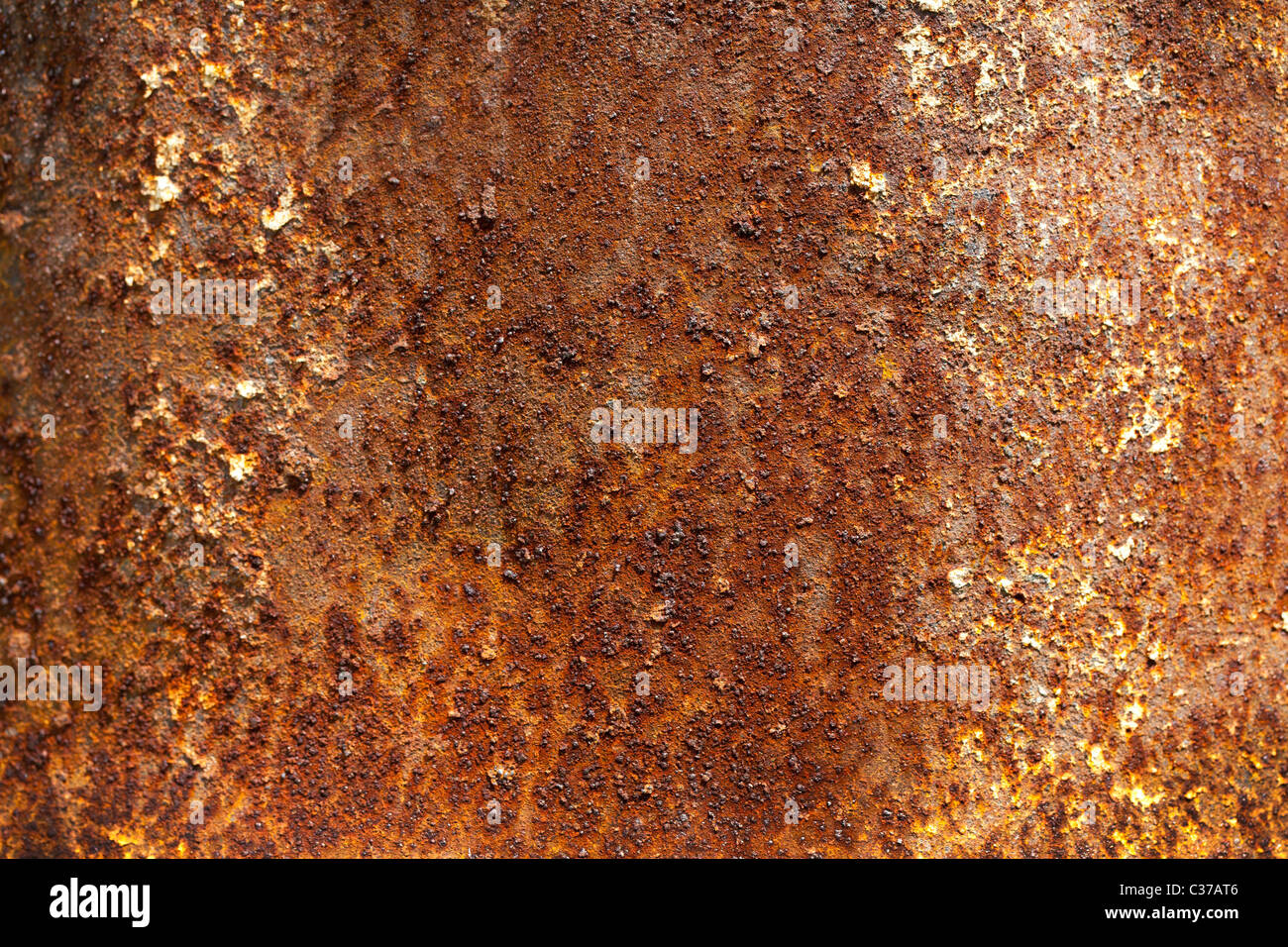 Rusted metal background Stock Photo - Alamy