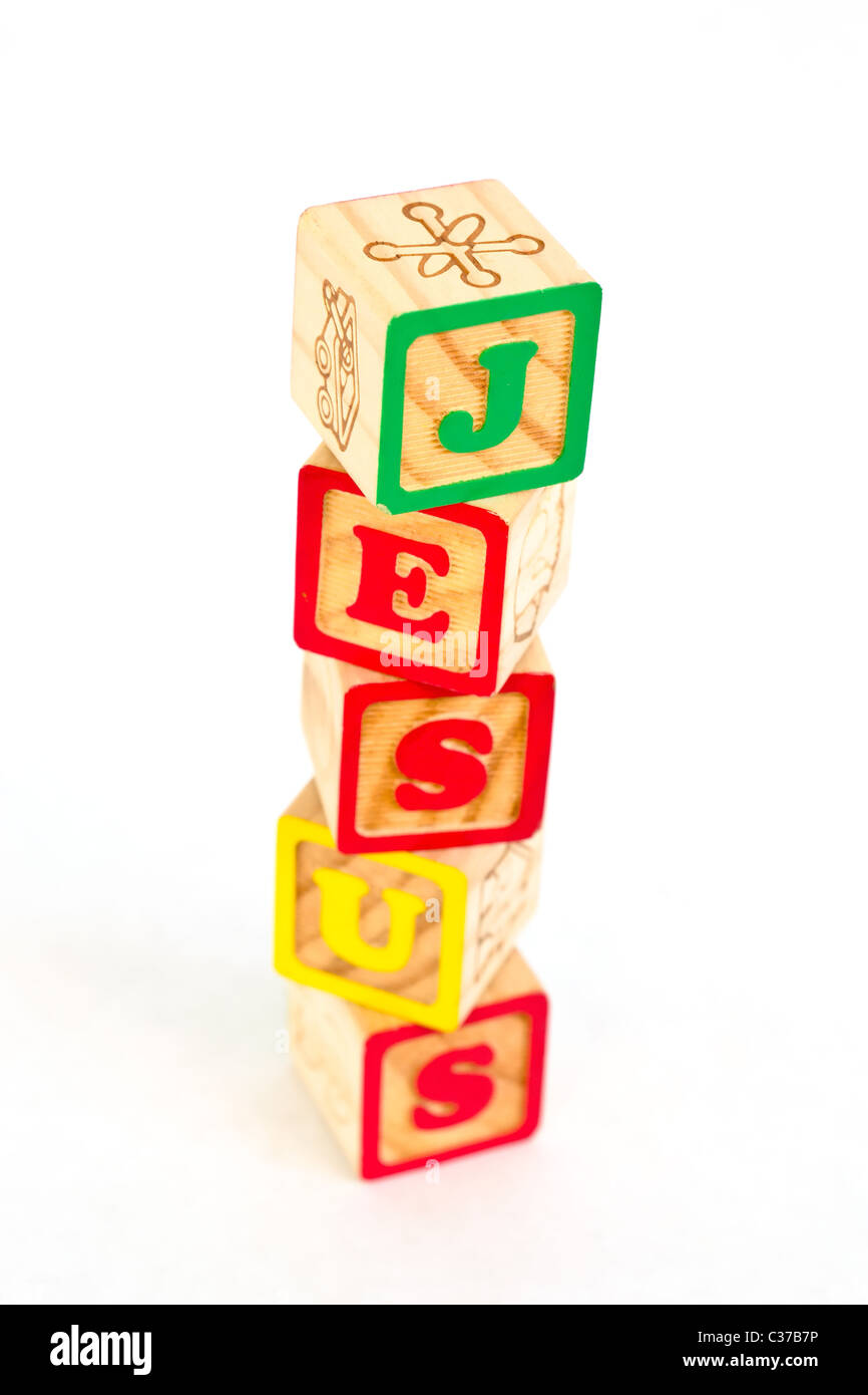 Jesus and children and heaven hi-res stock photography and images - Alamy