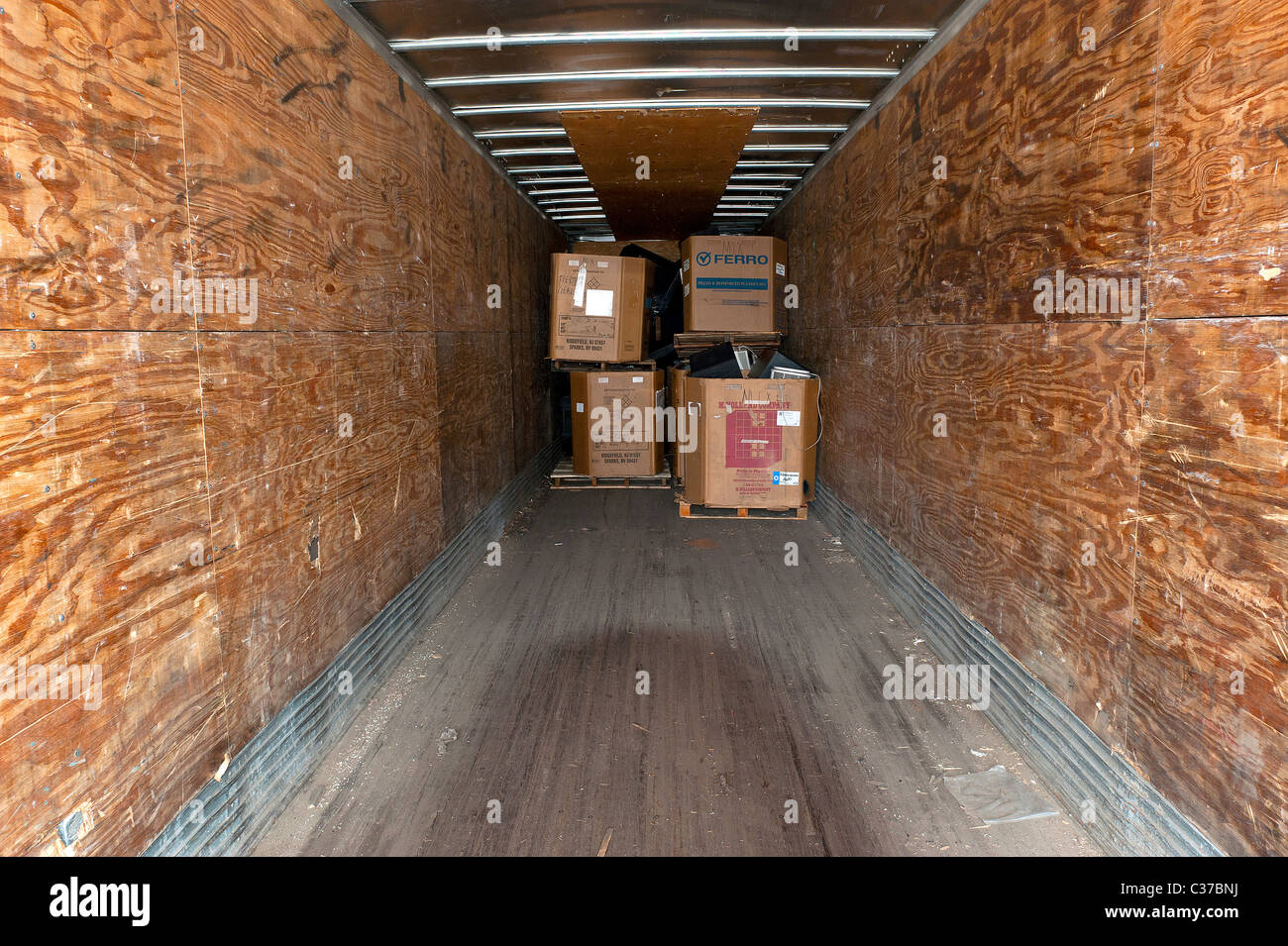 Electronic waste ready recycle hi-res stock photography and images - Alamy