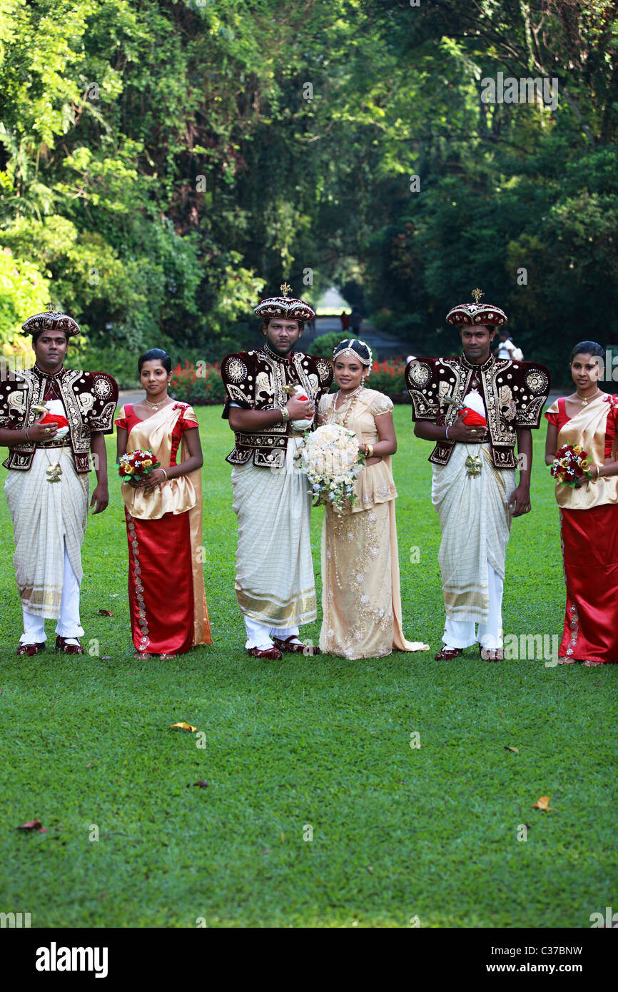 Sri Lanka Wedding High Resolution Stock Photography and Images - Alamy