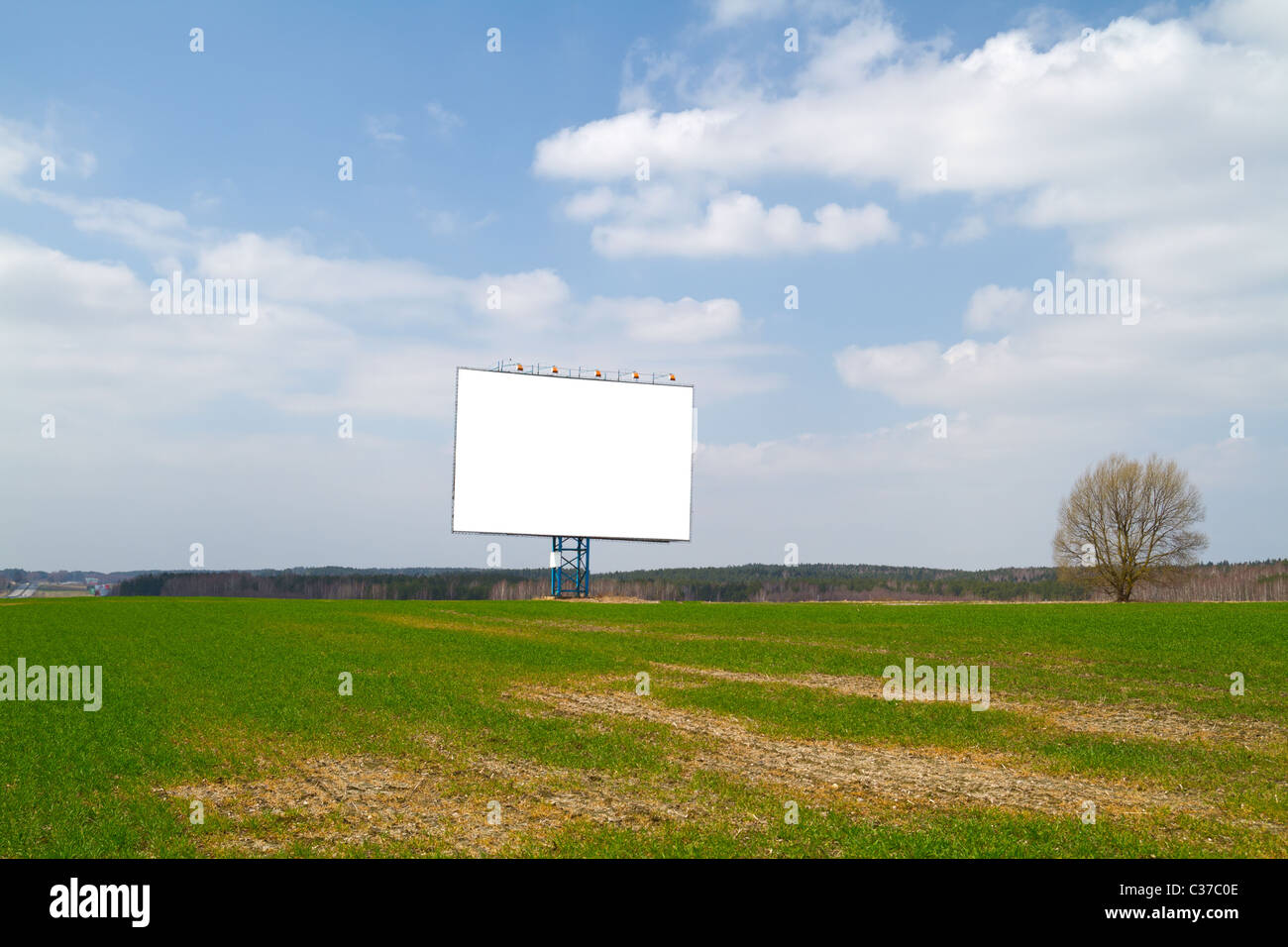 Vibrant billboard hi-res stock photography and images - Alamy