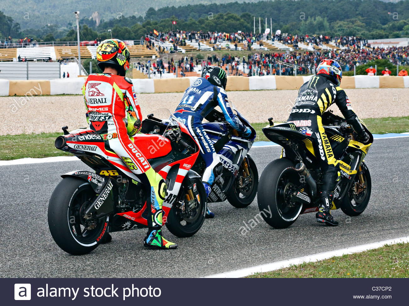 Ducati Motorcycle Cornering Stock Photos & Ducati Motorcycle Cornering ...