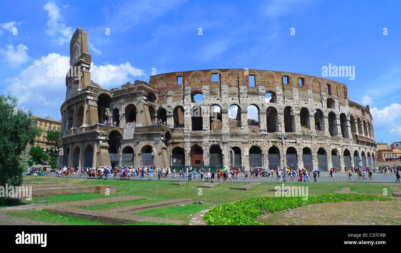 Gladiator of rome hi-res stock photography and images - Alamy