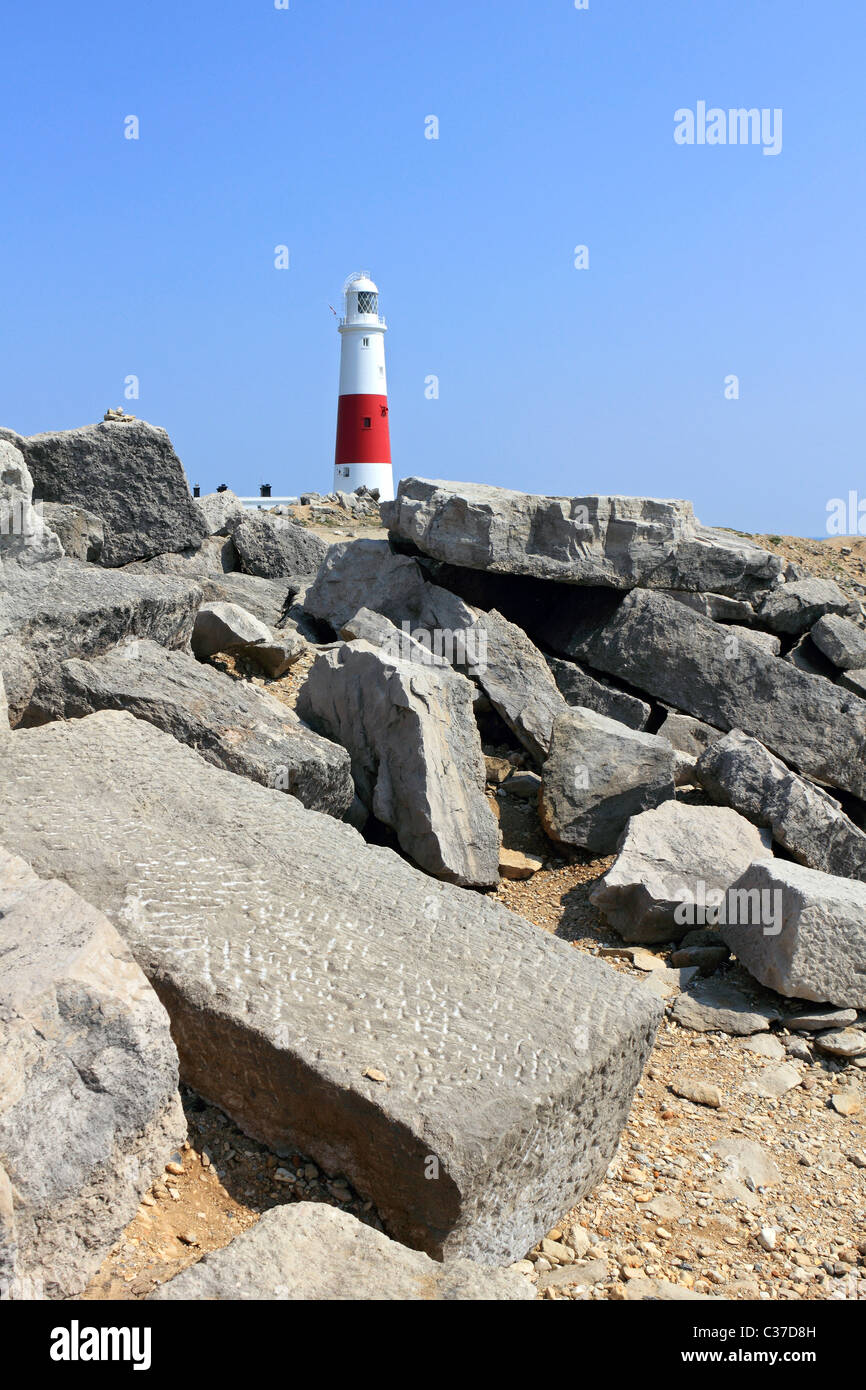 Portland Stone Blocks High Resolution Stock Photography and Images - Alamy