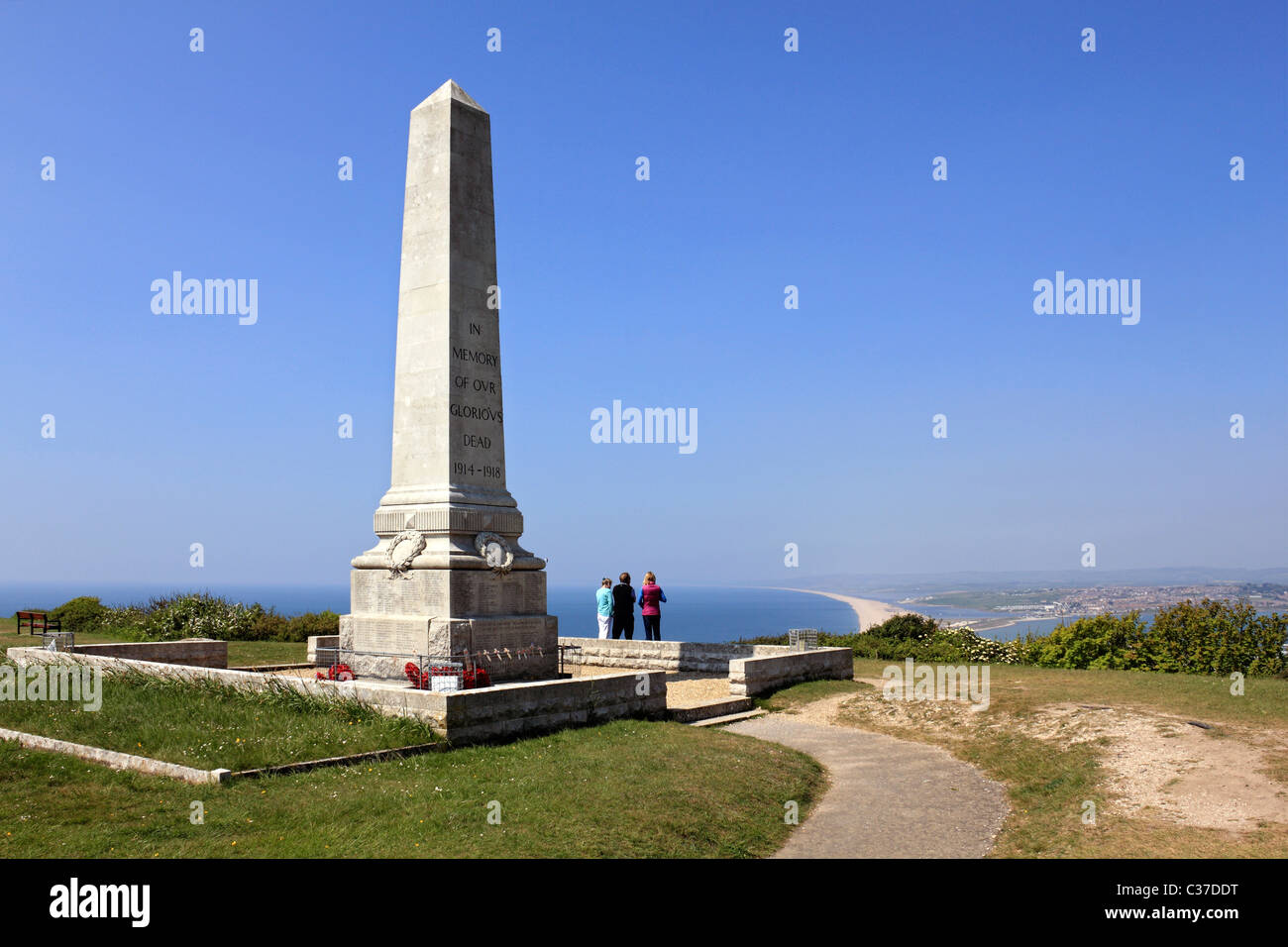 Weymouth war memorial hi-res stock photography and images - Alamy