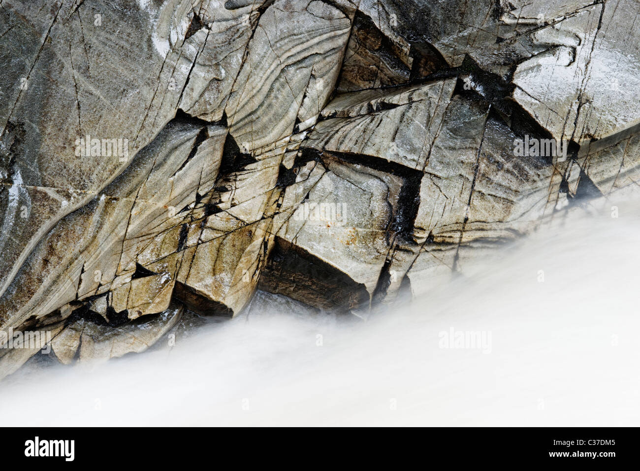 Mica schist hi-res stock photography and images - Alamy