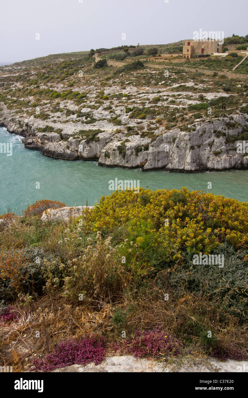 isle of Gozo malta europe Stock Photo - Alamy