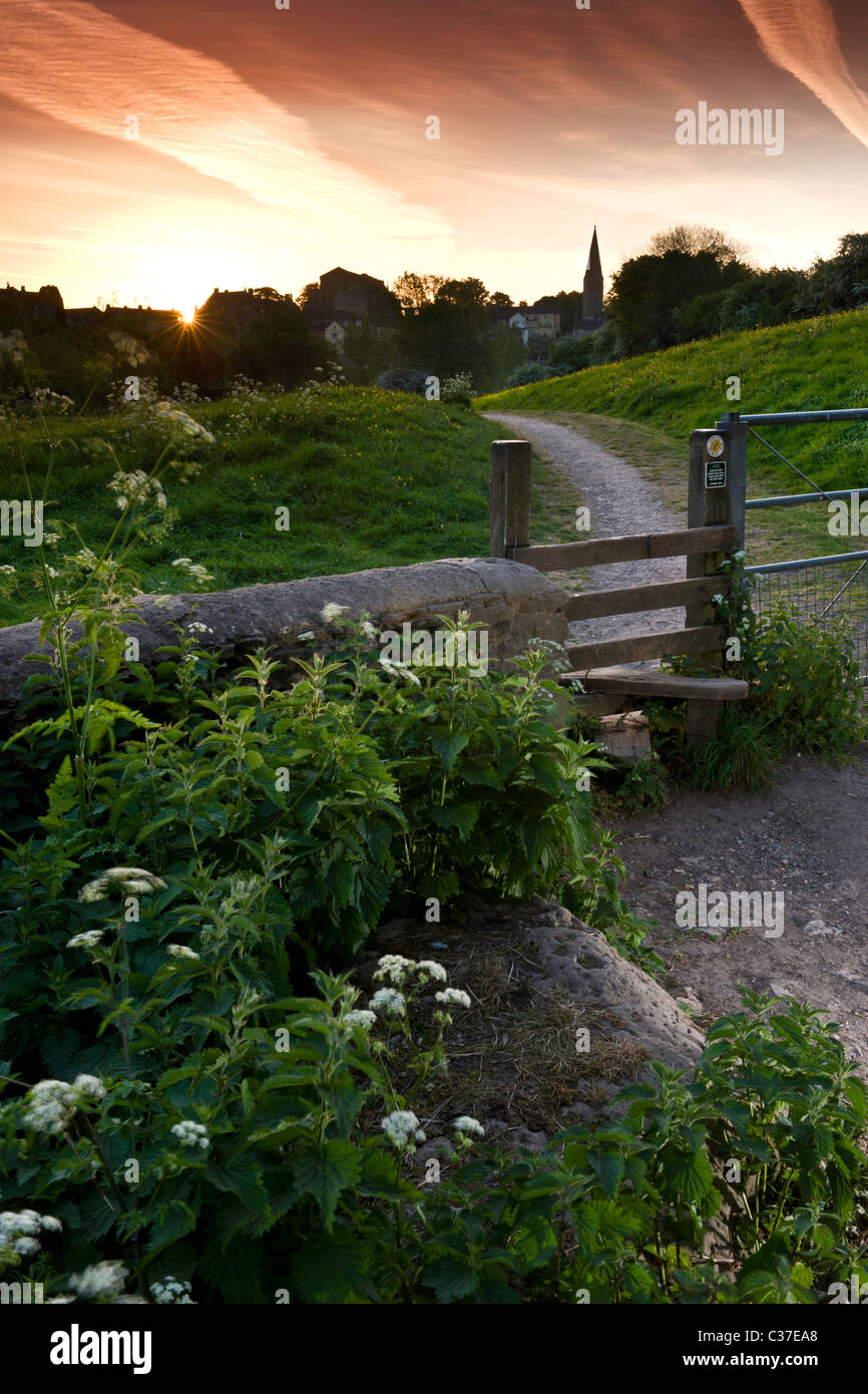 Beautiful wiltshire hi-res stock photography and images - Alamy
