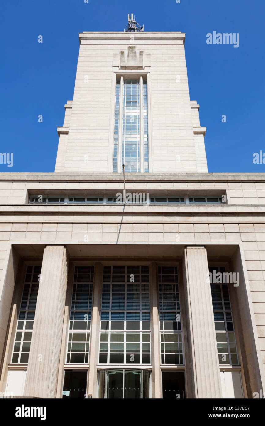 Newton building nottingham trent university hi-res stock photography ...