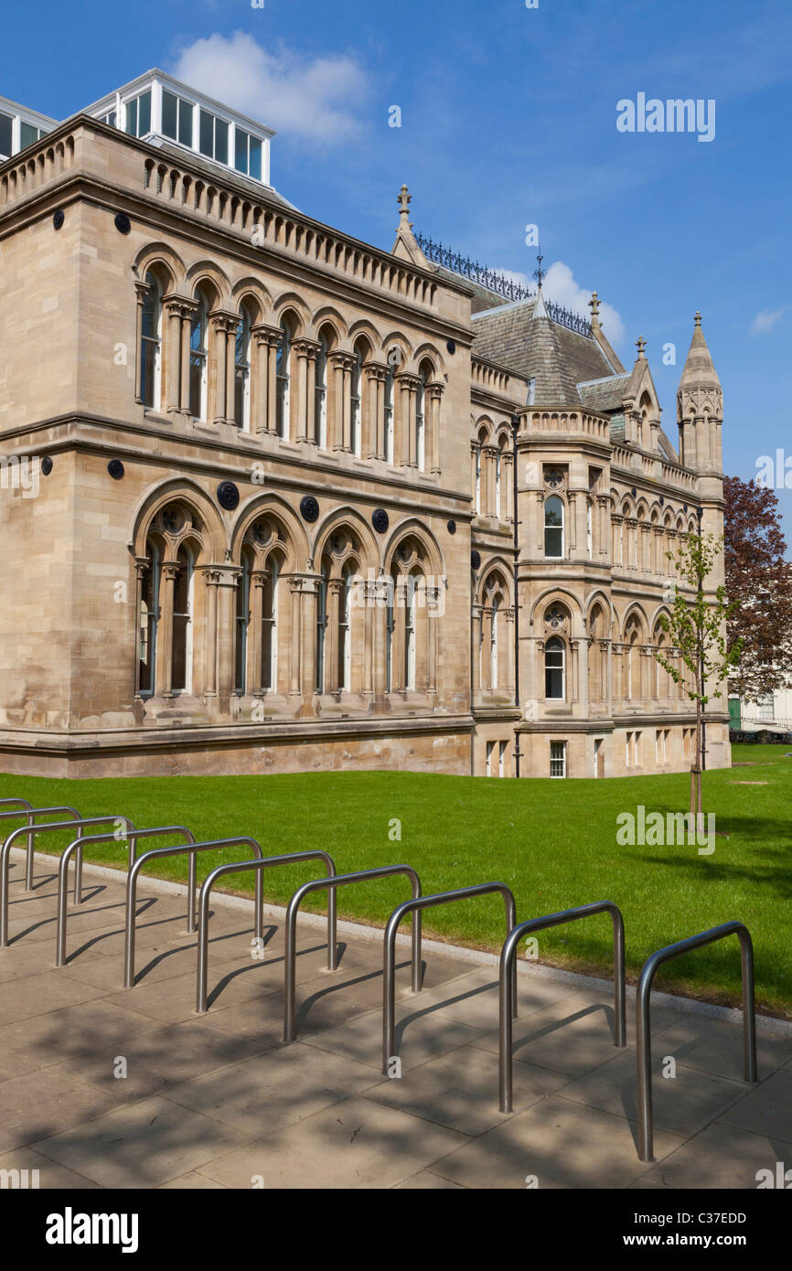 Newton and Arkwright Buildings Nottingham Trent University, Nottingham ...