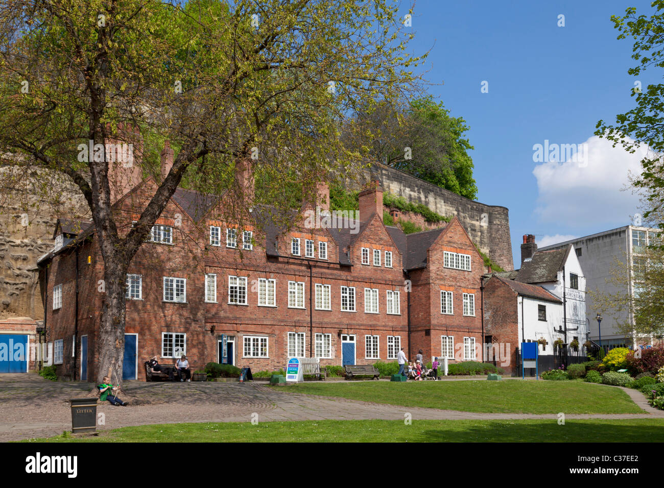 The brewhouse yard museum and museum of childhood Nottingham city ...