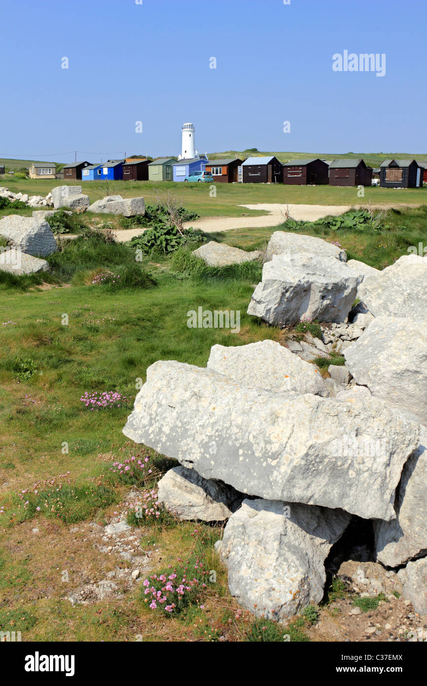 Mining portland stone hi-res stock photography and images - Alamy