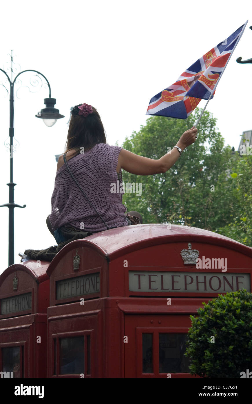 Spectator box hi-res stock photography and images - Alamy