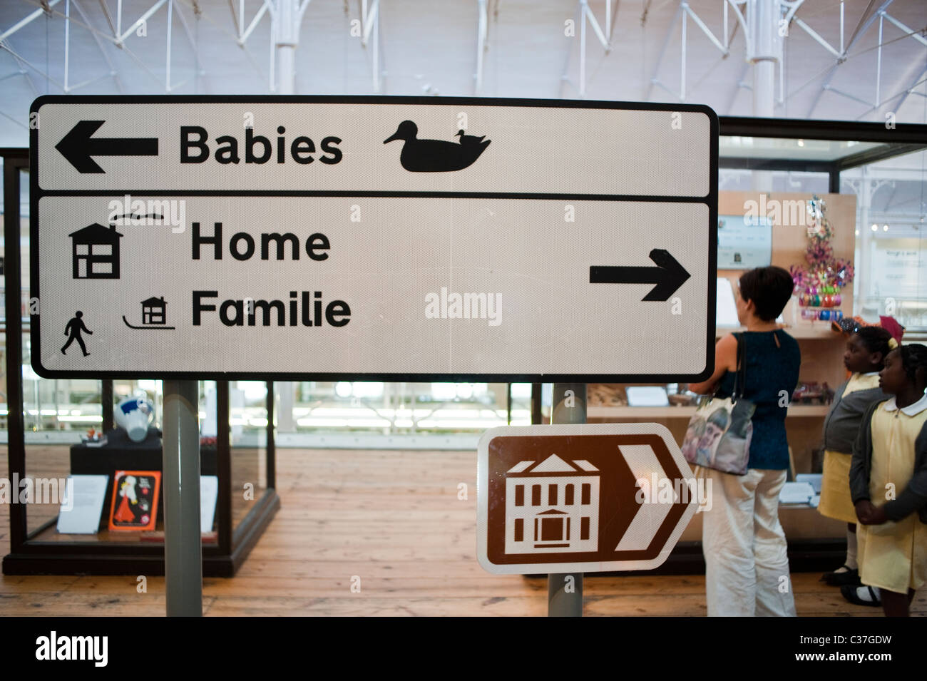 London toy and model museum hi-res stock photography and images - Alamy